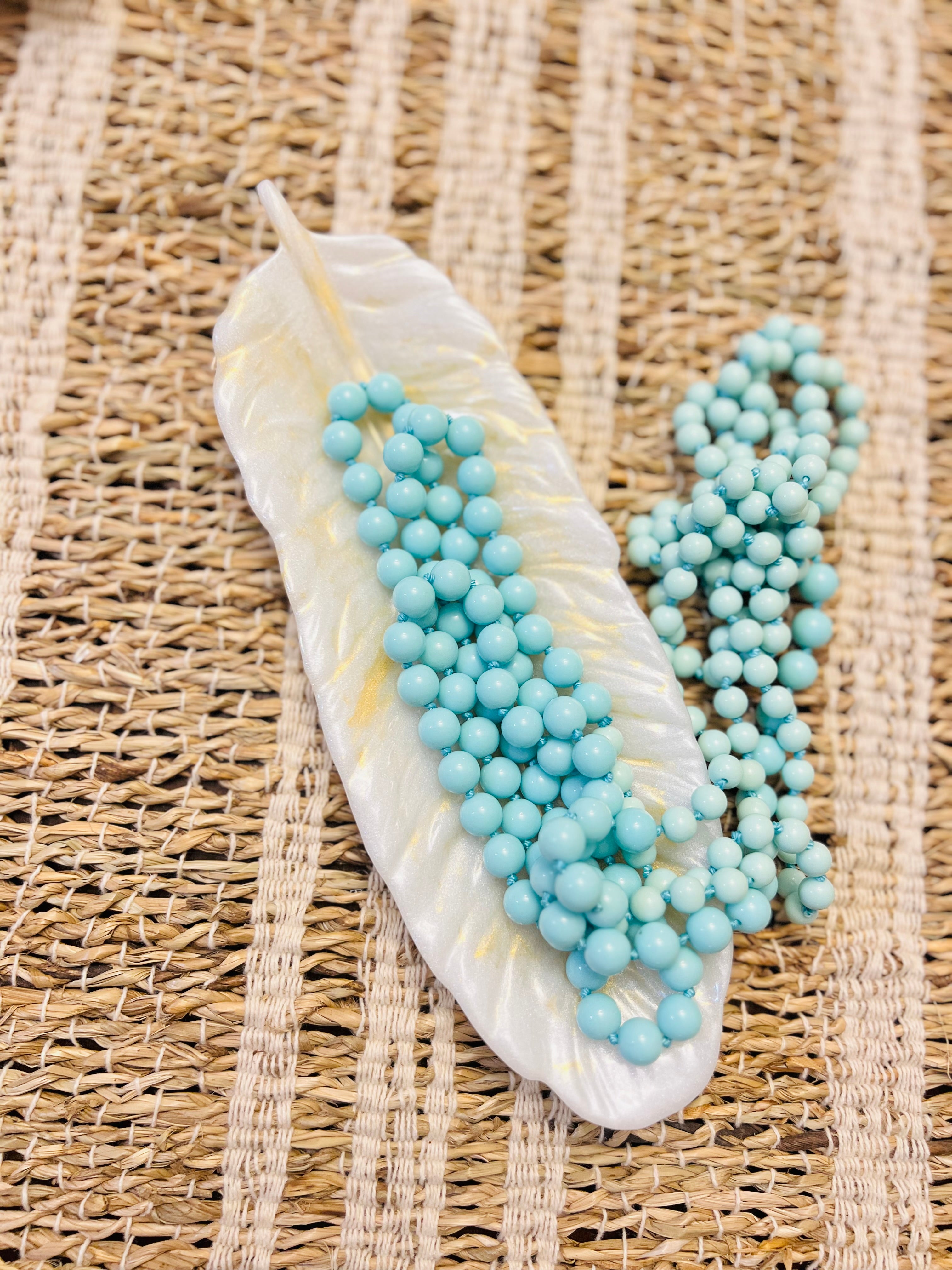 Aurora Feather Dish Collection – Made by Blanker